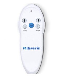 reverie 3e wireless (not wired version) rc-wm-109 replacement remote for adjustable bed - not compatible with older wired remotes