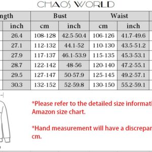 Chaos World Men's Novelty Hoodie Long Sleeves 3D Funny Graphic Print Sweatshirt Pullover(Medium,4 Black White Wing)