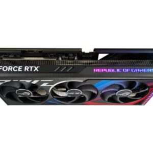 ASUS ROG Strix GeForce RTX® 4080 Gaming Graphics Card (PCIe 4.0, 16GB GDDR6X, HDMI 2.1a, DisplayPort 1.4a)