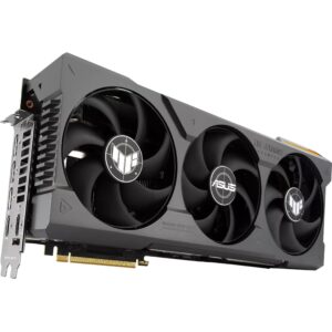 ASUS TUF Gaming GeForce RTX® 4080 OC Edition Graphics Card (PCIe 4.0, 16GB GDDR6X, HDMI 2.1a, DisplayPort 1.4a) (Renewed)