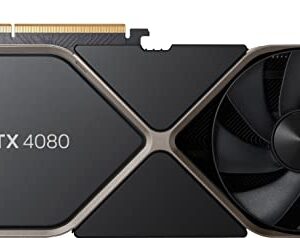 NVIDIA - GeForce RTX 4080 16GB GDDR6X Graphics Card