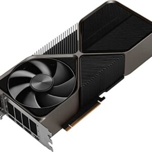 NVIDIA - GeForce RTX 4080 16GB GDDR6X Graphics Card