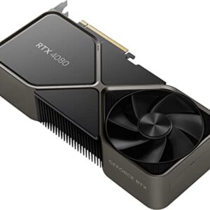 NVIDIA - GeForce RTX 4080 16GB GDDR6X Graphics Card