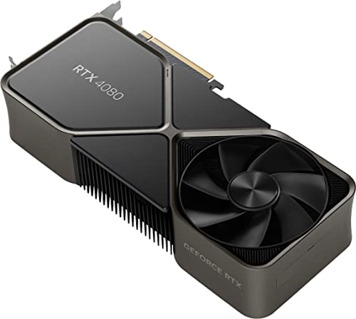 NVIDIA - GeForce RTX 4080 16GB GDDR6X Graphics Card