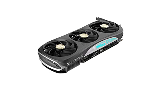 ZOTAC Gaming GeForce RTX 4080 16GB Trinity GDDR6X 256-bit 22.4 Gbps PCIE 4.0 Graphics Card, IceStorm 2.0 Advanced Cooling, Spectra 2.0 RGB Lighting, ZT-D40810D-10P