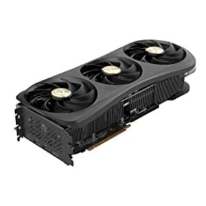 ZOTAC Gaming GeForce RTX 4080 16GB Trinity GDDR6X 256-bit 22.4 Gbps PCIE 4.0 Graphics Card, IceStorm 2.0 Advanced Cooling, Spectra 2.0 RGB Lighting, ZT-D40810D-10P