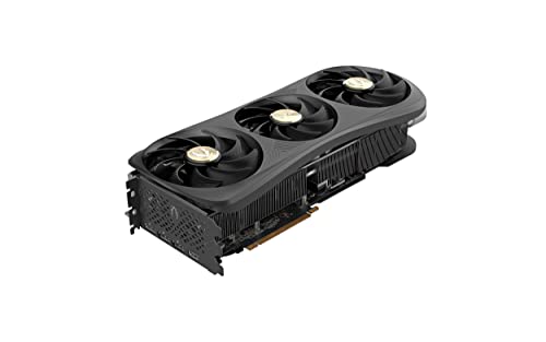 ZOTAC Gaming GeForce RTX 4080 16GB Trinity GDDR6X 256-bit 22.4 Gbps PCIE 4.0 Graphics Card, IceStorm 2.0 Advanced Cooling, Spectra 2.0 RGB Lighting, ZT-D40810D-10P