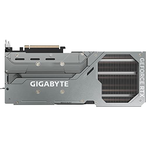 GIGABYTE GeForce RTX 4080 GAMING OC 16GB Graphics Card - 16GB DDR6X, 192bit, PCI-E 4.0, Core 2535Mhz, RGB, Anti-sag bracket, DP 1.4, HDMI 2.1a, NVIDIA DLSS 3, GV-N4080GAMING OC-16GD