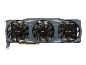 pny geforce rtx™ 3070 ti 8gb verto triple fan graphics card