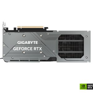 GIGABYTE GeForce RTX 4060 Ti Gaming OC 16G Graphics Card, 3X WINDFORCE Fans, 16GB 128-bit GDDR6, GV-N406TGAMING OC-16GD Video Card