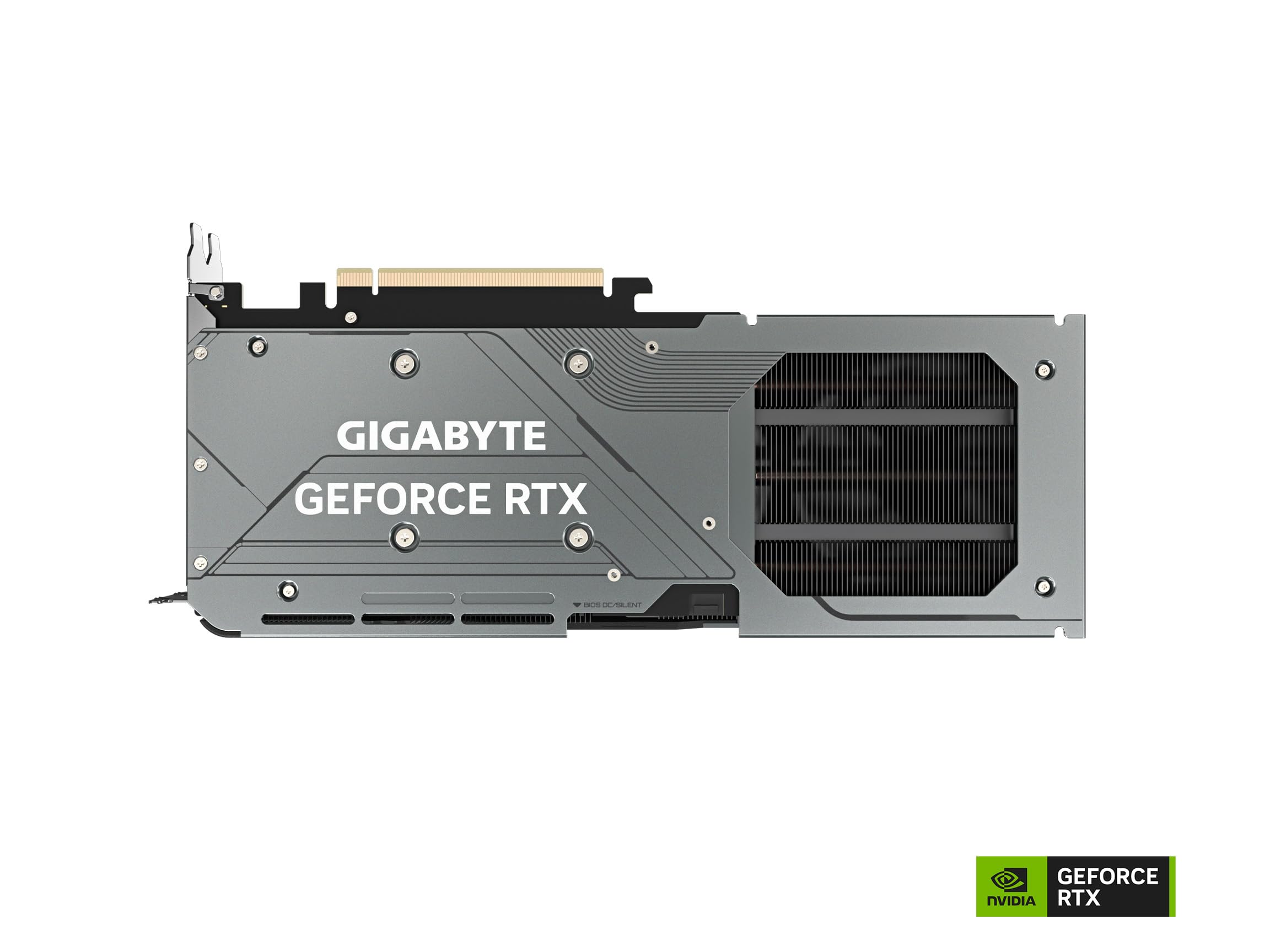 GIGABYTE GeForce RTX 4060 Ti Gaming OC 16G Graphics Card, 3X WINDFORCE Fans, 16GB 128-bit GDDR6, GV-N406TGAMING OC-16GD Video Card