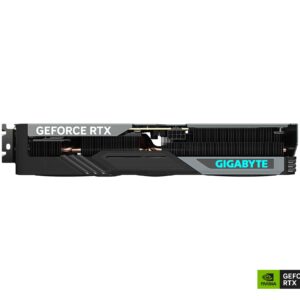 GIGABYTE GeForce RTX 4060 Ti Gaming OC 16G Graphics Card, 3X WINDFORCE Fans, 16GB 128-bit GDDR6, GV-N406TGAMING OC-16GD Video Card