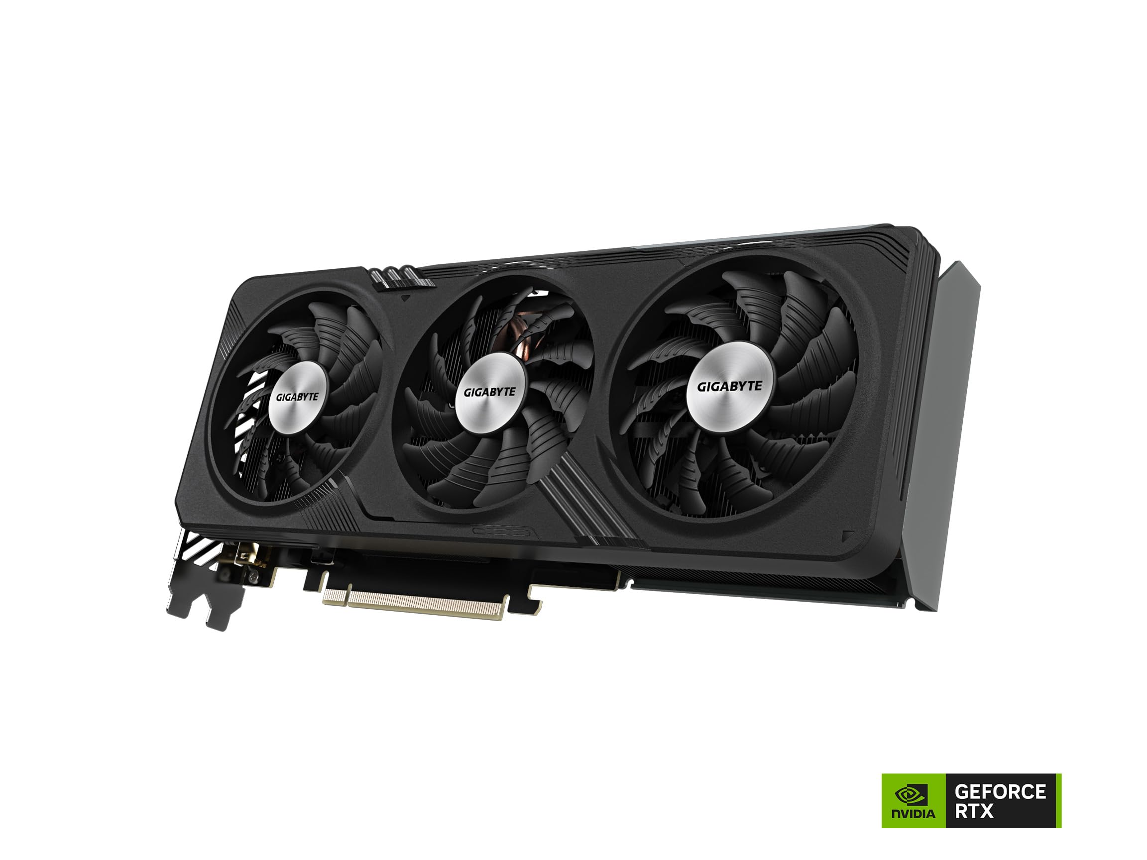 GIGABYTE GeForce RTX 4060 Ti Gaming OC 16G Graphics Card, 3X WINDFORCE Fans, 16GB 128-bit GDDR6, GV-N406TGAMING OC-16GD Video Card