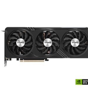 GIGABYTE GeForce RTX 4060 Ti Gaming OC 16G Graphics Card, 3X WINDFORCE Fans, 16GB 128-bit GDDR6, GV-N406TGAMING OC-16GD Video Card