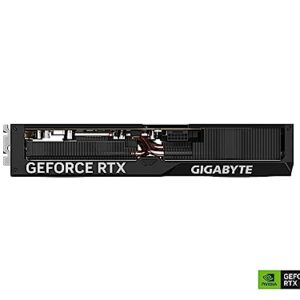 GIGABYTE GeForce RTX 4070 Ti WINDFORCE OC 12G Graphics Card, 3X WINDFORCE Fans, 12GB 192-bit GDDR6X, GV-N407TWF3OC-12GD Video Card