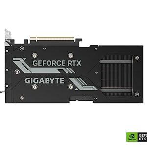 GIGABYTE GeForce RTX 4070 Ti WINDFORCE OC 12G Graphics Card, 3X WINDFORCE Fans, 12GB 192-bit GDDR6X, GV-N407TWF3OC-12GD Video Card