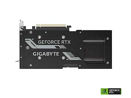 GIGABYTE GeForce RTX 4070 Ti WINDFORCE OC 12G Graphics Card, 3X WINDFORCE Fans, 12GB 192-bit GDDR6X, GV-N407TWF3OC-12GD Video Card