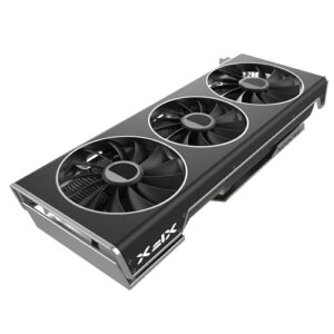 XFX Speedster MERC319 RX 7800 XT Black Gaming Graphics Card 16GB GDDR6 HDMI 3xDP, AMD RDNA 3 RX-78TMERCB9