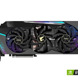 GIGABYTE AORUS GeForce RTX 3090 Xtreme 24G Graphics Card, Max Covered Cooling, 24GB 384-bit GDDR6X, GV-N3090AORUS X-24GD Video Card (Renewed)