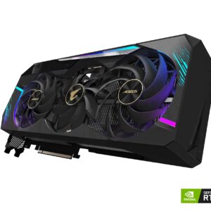 GIGABYTE AORUS GeForce RTX 3090 Xtreme 24G Graphics Card, Max Covered Cooling, 24GB 384-bit GDDR6X, GV-N3090AORUS X-24GD Video Card (Renewed)