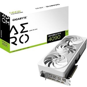 gigabyte geforce rtx 4090 aero oc (24gb gddr6x/pci express 4.0/2535mhz/21000mhz)