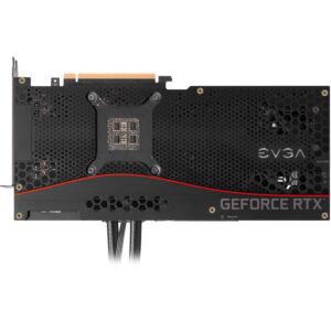 EVGA GeForce RTX 3080 Ti FTW3 ULTRA HYBRID GAMING, 12G-P5-3968-KR, 12GB GDDR6X, iCX3 Technology, ARGB LED, Metal Backplate