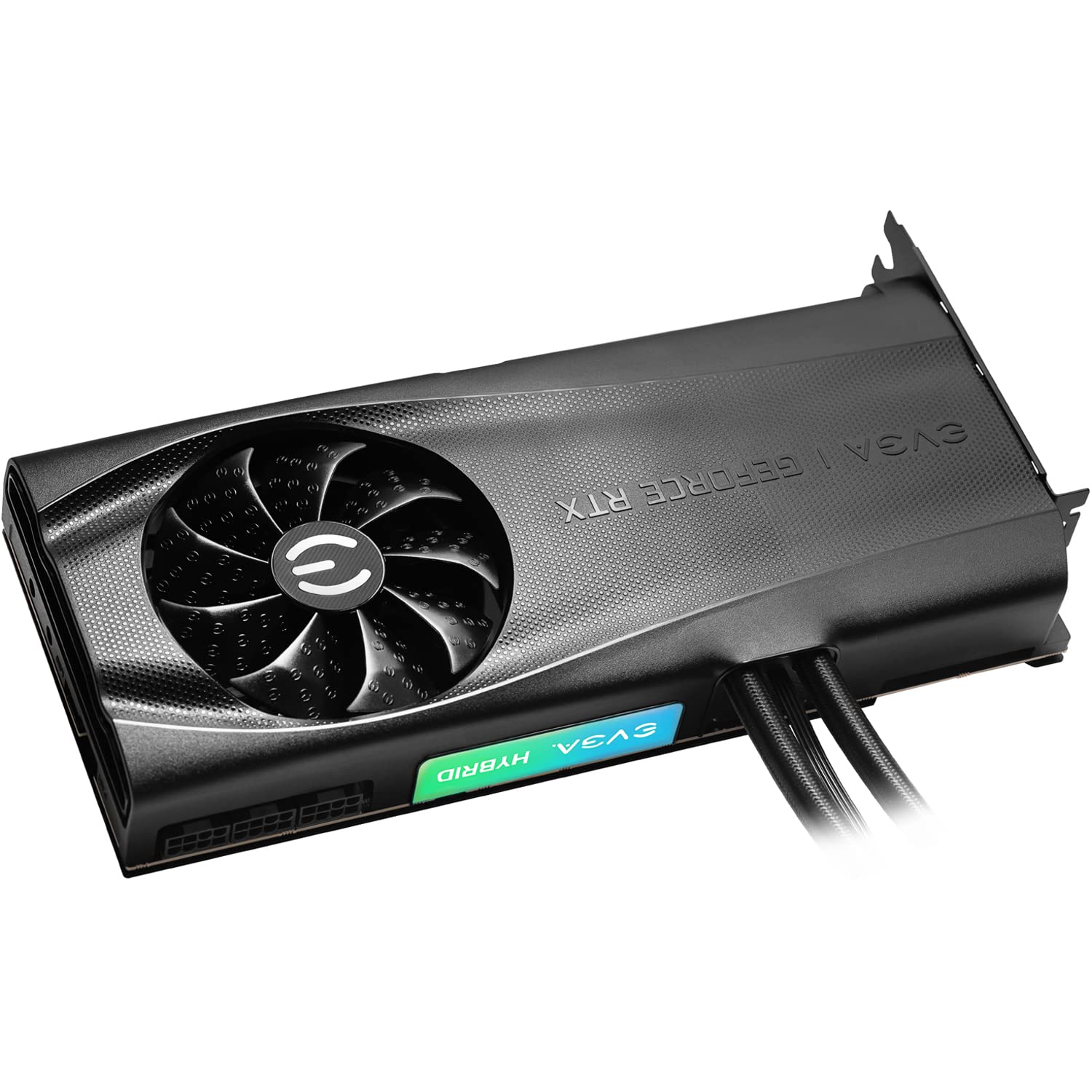 EVGA GeForce RTX 3080 Ti FTW3 ULTRA HYBRID GAMING, 12G-P5-3968-KR, 12GB GDDR6X, iCX3 Technology, ARGB LED, Metal Backplate