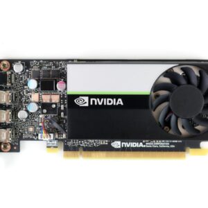 PNY NVIDIA Quadro T400 Graphic Card - 2 GB GDDR6 - Low-Profile - 64 bit Bus Width - PCI Express 3.0 x16 - Mini DisplayPort