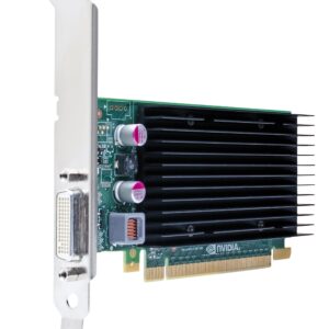 NVIDIA NVS 300 by PNY 512MB GDDR3 PCI Express Gen 2 x16 DMS-59 to Dual DVI-I SL or VGA Profesional Business Graphics Board, VCNVX300X16-PB