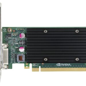 NVIDIA NVS 300 by PNY 512MB GDDR3 PCI Express Gen 2 x16 DMS-59 to Dual DVI-I SL or VGA Profesional Business Graphics Board, VCNVX300X16-PB