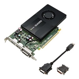 pny nvidia quadro k2200 graphics cards vcqk2200-pb