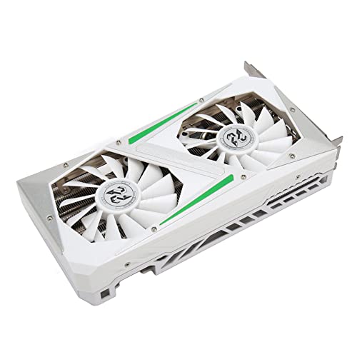 Dpofirs RTX3060 12GB Graphics Card for PC Gaming, 192bit GDDR6 Computer Graphics Card, 1320/9375MHz PC Gaming Video Card with HD, DPx3, Strong Cooling Fan for Desktop