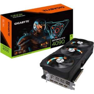 gigabyte geforce rtx 4090 gaming oc 24gb graphic card gddr6x vram 21 gb/s memory speed video card