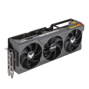 ASUS TUF Gaming GeForce RTX 4090 Graphics Card (PCIe 4.0, 24GB GDDR6X, HDMI 2.1a, DisplayPort 1.4a)