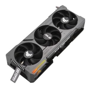 ASUS TUF Gaming GeForce RTX 4090 Graphics Card (PCIe 4.0, 24GB GDDR6X, HDMI 2.1a, DisplayPort 1.4a)