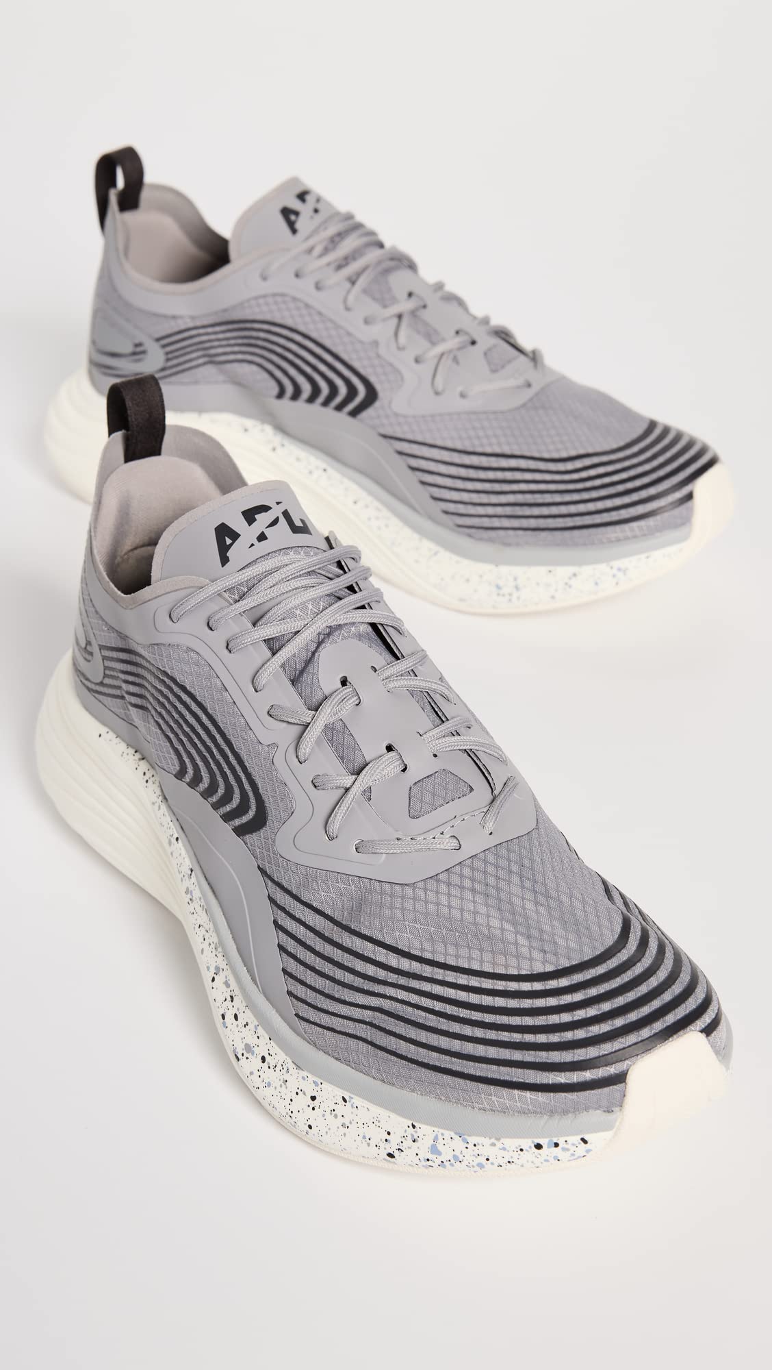 APL: Athletic Propulsion Labs Men's Men'S Streamline Cement/Anthracite/Frozen Grey, CEM/ANTHRA/FRZ GREY, 9 Medium US