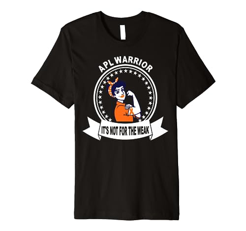 APL Warrior APL Awareness Premium T-Shirt