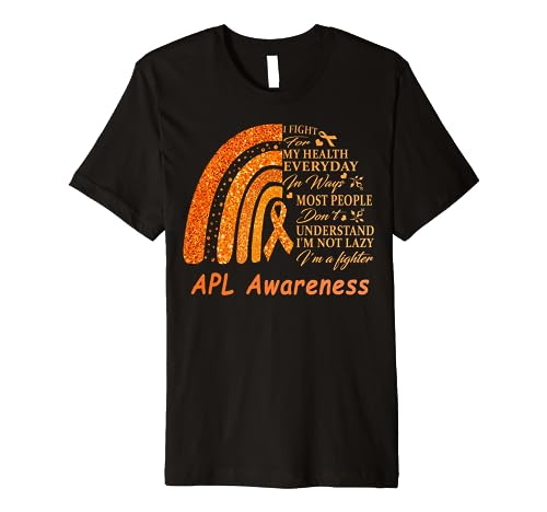 APL Warrior APL Awareness Premium T-Shirt