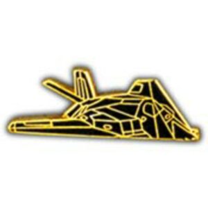 pins- apl, f-117 nighthawk (1-1/2")