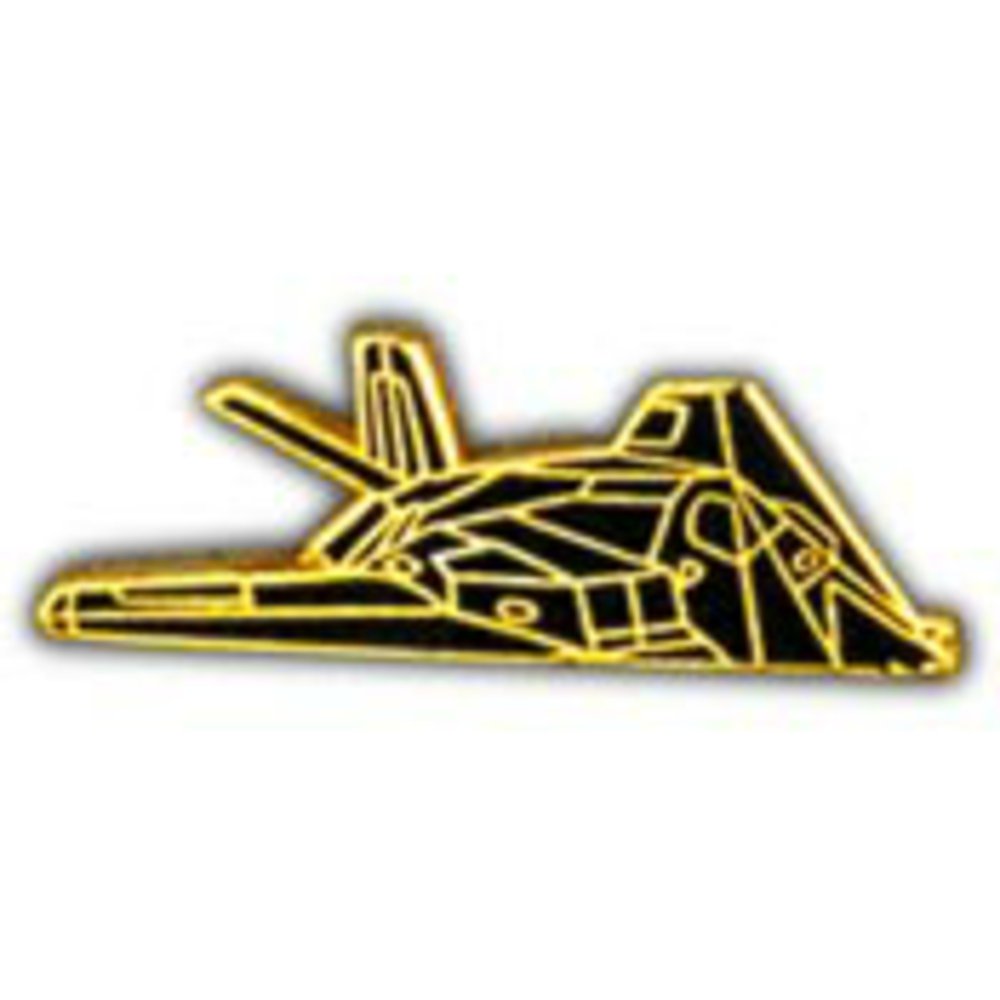 PINS- APL, F-117 NIGHTHAWK (1-1/2")