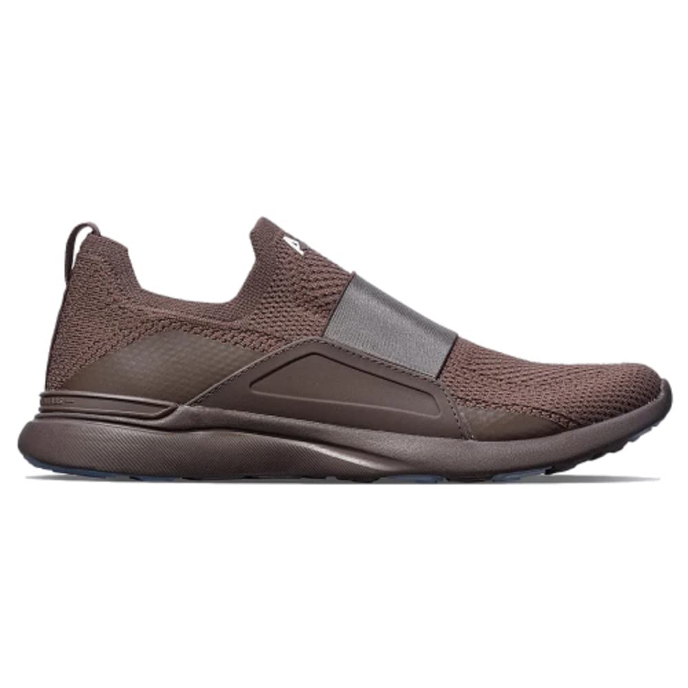 APL: Athletic Propulsion Labs Men's Techloom Bliss Chocolate/Ivory, 9.5