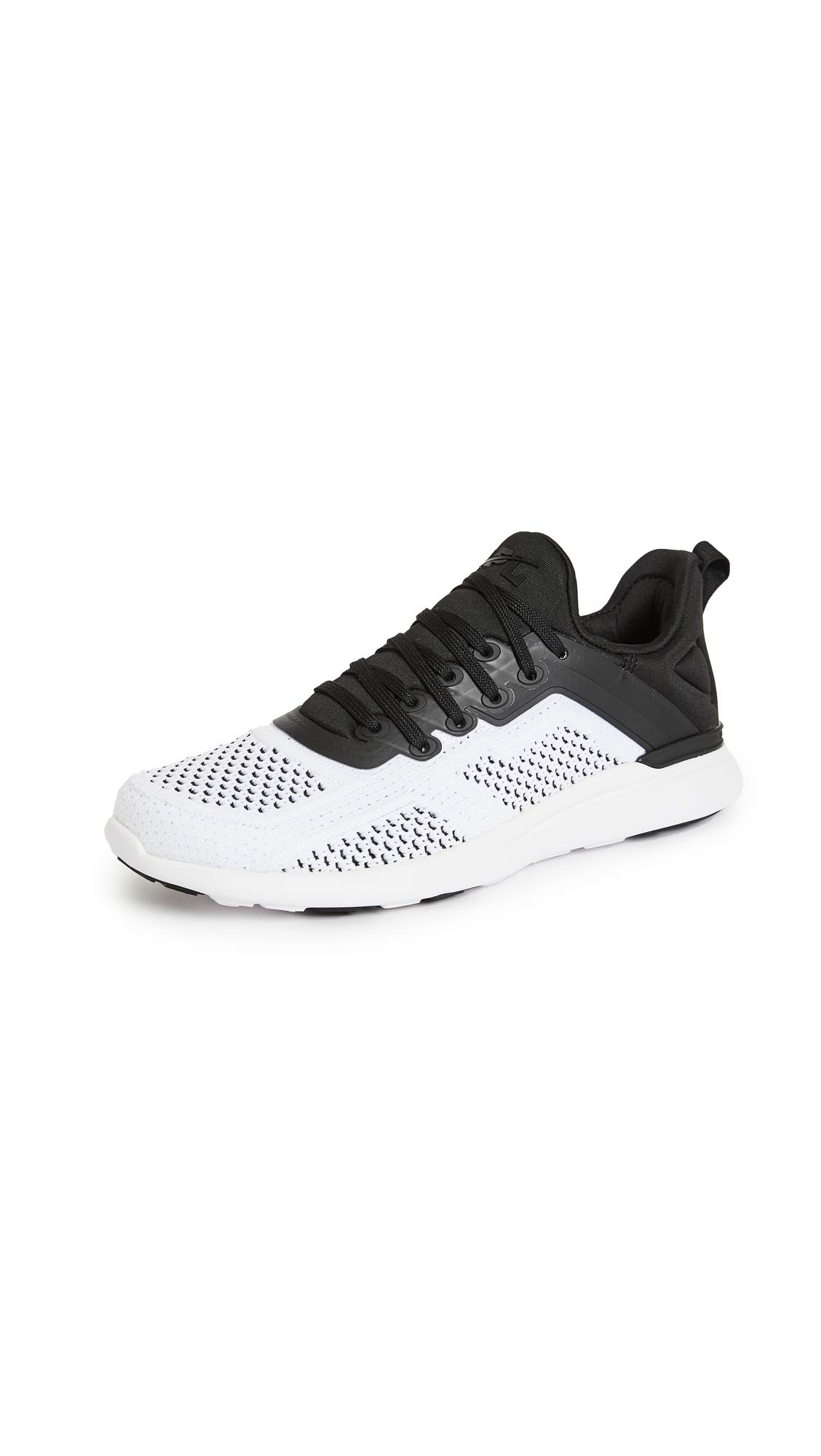 Athletic Propulsion Labs (APL) Techloom Tracer White/Black/Black 5 B (M)