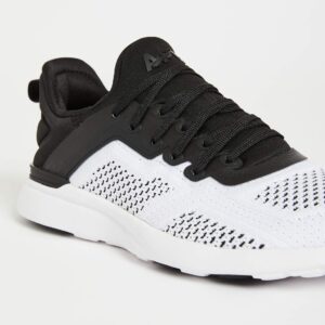 Athletic Propulsion Labs (APL) Techloom Tracer White/Black/Black 5 B (M)