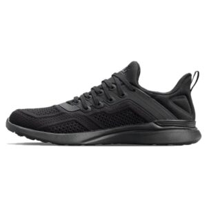 women's techloom tracer black / black black / black / 8.5