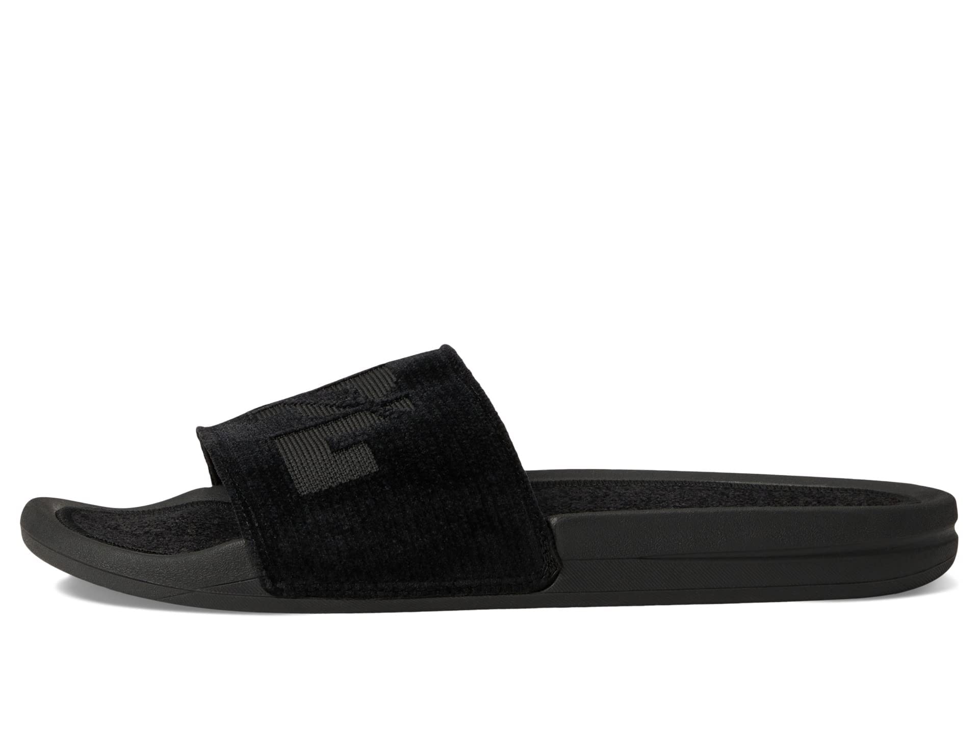 Athletic Propulsion Labs (APL) Velvet Slide Black 9 B (M)