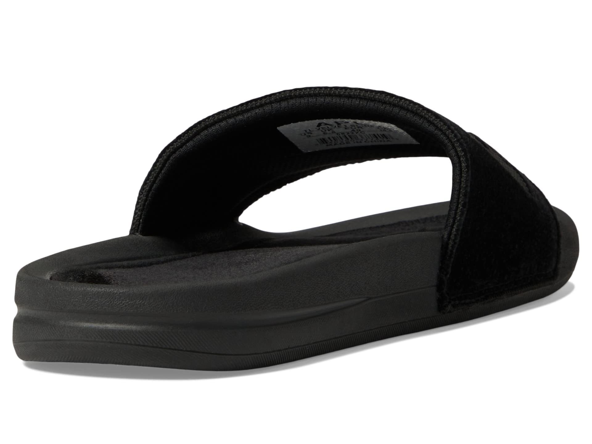 Athletic Propulsion Labs (APL) Velvet Slide Black 9 B (M)