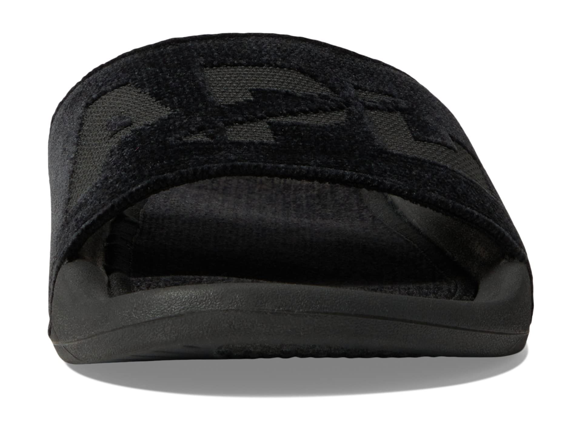 Athletic Propulsion Labs (APL) Velvet Slide Black 9 B (M)