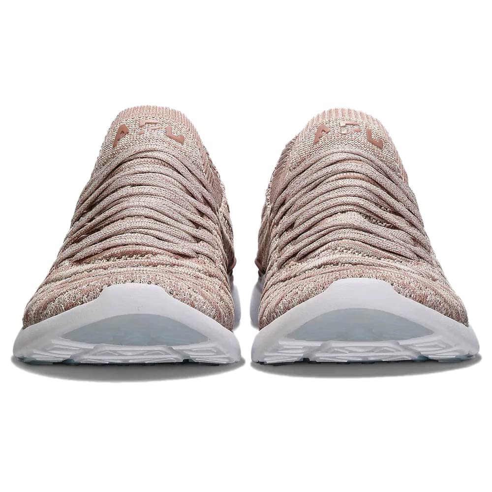 Women's TechLoom Wave Creme / Beachwood / Melange CREME / BEACHWOOD / MELANGE / 7