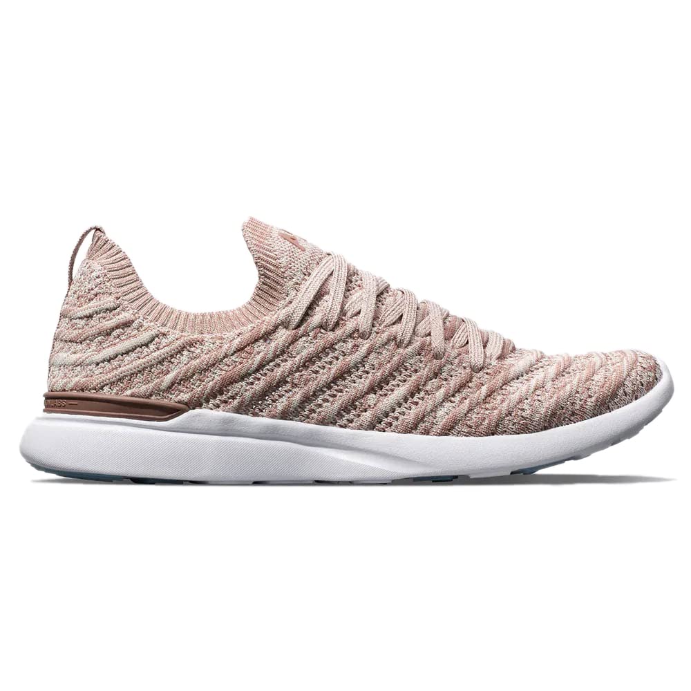 Women's TechLoom Wave Creme / Beachwood / Melange CREME / BEACHWOOD / MELANGE / 7