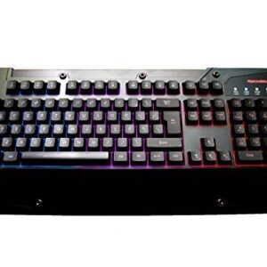 ROCKSOUL Le Mechanical LED Gaming Keyboard (RSKB-00115)